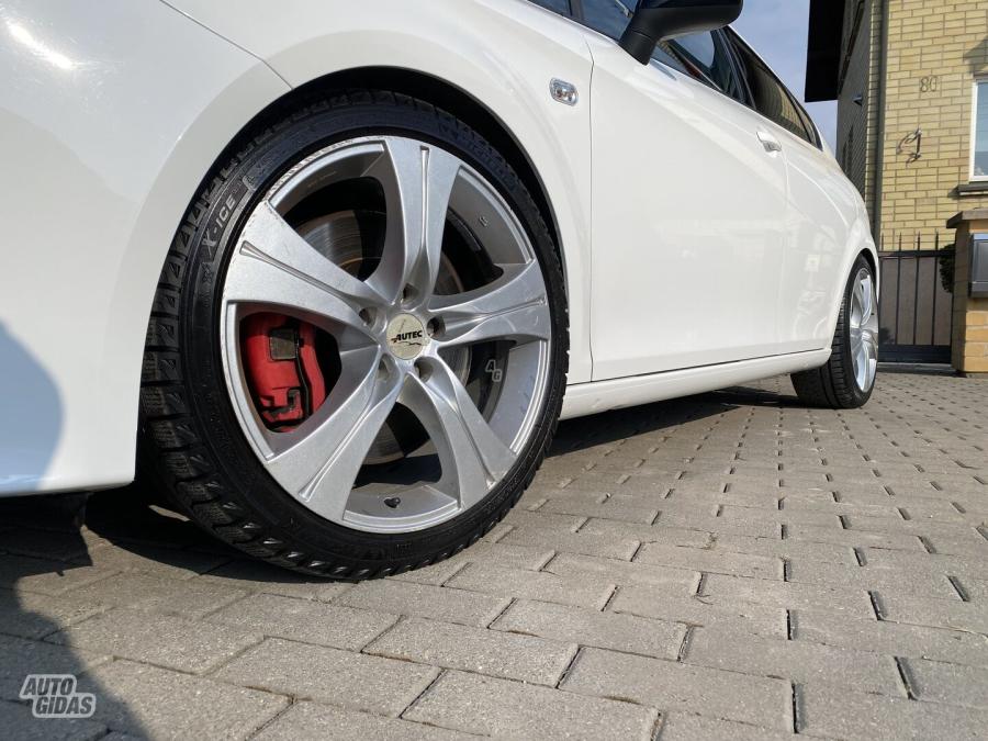 Balts SEAT Leon 2007 Marijampole, ar dzinēja tilpumu 2.00 L un nobraukumu 159 tūkst. km par 7400 €, foto 10 vietnē AUTOMOTO.COM.LV