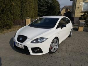 Balts SEAT Leon 2007 Marijampole, ar dzinēja tilpumu 2.00 L un nobraukumu 159 tūkst. km par 7400 €, foto 12 vietnē AUTOMOTO.COM.LV