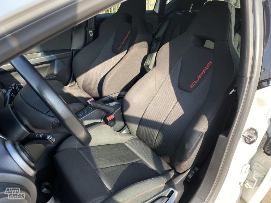 Balts SEAT Leon 2007 Marijampole, ar dzinēja tilpumu 2.00 L un nobraukumu 159 tūkst. km par 7400 €, foto 14 vietnē AUTOMOTO.COM.LV