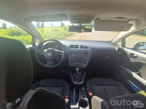 Balts SEAT Leon 2008 Jonava, ar dzinēja tilpumu 2.00 L un nobraukumu 289 tūkst. km par 1900 €, foto 12 vietnē AUTOMOTO.COM.LV