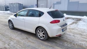 Balts SEAT Leon 2009 Rīga, ar dzinēja tilpumu 2.00 L un nobraukumu 354 tūkst. km par 3500 €, foto 3 vietnē AUTOMOTO.COM.LV