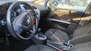 Balts SEAT Leon 2009 Rīga, ar dzinēja tilpumu 2.00 L un nobraukumu 354 tūkst. km par 3500 €, foto 8 vietnē AUTOMOTO.COM.LV
