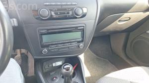 Balts SEAT Leon 2010 Liepāja, ar dzinēja tilpumu 1.60 L un nobraukumu 300 tūkst. km par 699 €, foto 8 vietnē AUTOMOTO.COM.LV