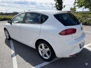 Balts SEAT Leon 2012 Panevēža, ar dzinēja tilpumu 1.60 L un nobraukumu 262 tūkst. km par 3400 €, foto 6 vietnē AUTOMOTO.COM.LV