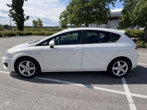 Balts SEAT Leon 2012 Panevēža, ar dzinēja tilpumu 1.60 L un nobraukumu 262 tūkst. km par 3400 €, foto 7 vietnē AUTOMOTO.COM.LV