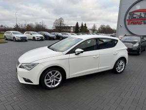White SEAT Leon 2013 in Telschi, with an engine capacity of 1.60 L and mileage of 251 thousand km for 4800 €, photo 3 on AUTOMOTO.COM.LV