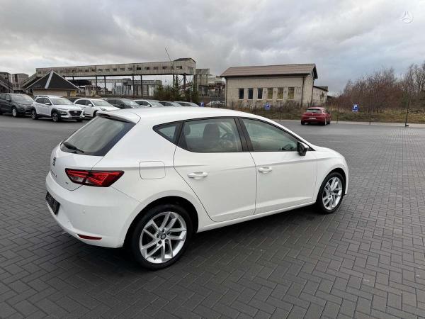 Balts SEAT Leon 2013 Telšiai, ar dzinēja tilpumu 1.60 L un nobraukumu 251 tūkst. km par 4800 €, foto 9 vietnē AUTOMOTO.COM.LV