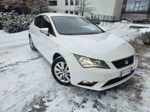 White SEAT Leon 2013 in Kaunas, with an engine capacity of 1.60 L and mileage of 261 thousand km for 5250 €, photo 2 on AUTOMOTO.COM.LV