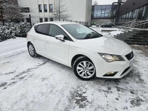 White SEAT Leon 2013 in Kaunas, with an engine capacity of 1.60 L and mileage of 261 thousand km for 5250 €, photo 3 on AUTOMOTO.COM.LV
