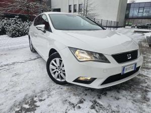 White SEAT Leon 2013 in Kaunas, with an engine capacity of 1.60 L and mileage of 261 thousand km for 5250 €, photo 6 on AUTOMOTO.COM.LV