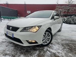 White SEAT Leon 2013 in Kaunas, with an engine capacity of 1.60 L and mileage of 261 thousand km for 5250 €, photo 7 on AUTOMOTO.COM.LV