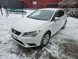 White SEAT Leon 2013 in Kaunas, with an engine capacity of 1.60 L and mileage of 261 thousand km for 5250 €, photo 11 on AUTOMOTO.COM.LV