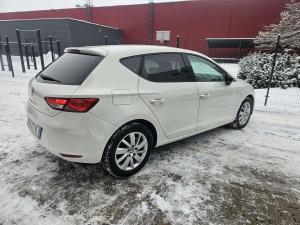 White SEAT Leon 2013 in Kaunas, with an engine capacity of 1.60 L and mileage of 261 thousand km for 5250 €, photo 20 on AUTOMOTO.COM.LV