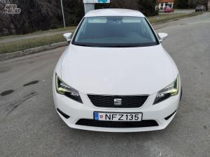 Balts SEAT Leon 2013 Panevēža, ar dzinēja tilpumu 1.60 L un nobraukumu 292 tūkst. km par 6100 €, foto 4 vietnē AUTOMOTO.COM.LV