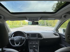 White SEAT Leon 2013 in Klaipeda, with an engine capacity of 2.00 L and mileage of 267 thousand km for 8000 €, photo 11 on AUTOMOTO.COM.LV