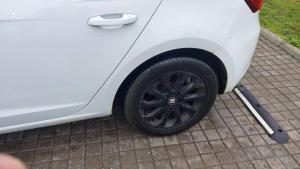 Balts SEAT Leon 2013 Viļņa, ar dzinēja tilpumu 1.60 L un nobraukumu 375 tūkst. km par 4500 €, foto 11 vietnē AUTOMOTO.COM.LV