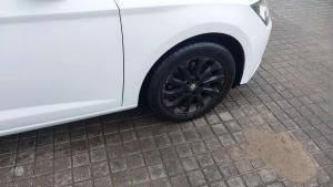 Balts SEAT Leon 2013 Viļņa, ar dzinēja tilpumu 1.60 L un nobraukumu 375 tūkst. km par 4500 €, foto 13 vietnē AUTOMOTO.COM.LV