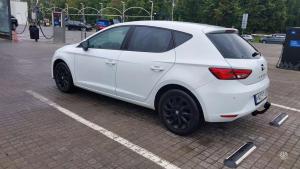 Balts SEAT Leon 2013 Viļņa, ar dzinēja tilpumu 1.60 L un nobraukumu 375 tūkst. km par 4500 €, foto 15 vietnē AUTOMOTO.COM.LV