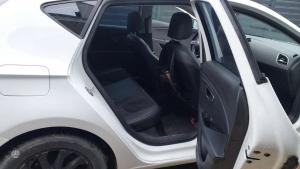 Balts SEAT Leon 2013 Viļņa, ar dzinēja tilpumu 1.60 L un nobraukumu 375 tūkst. km par 4500 €, foto 17 vietnē AUTOMOTO.COM.LV