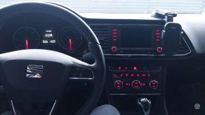 Balts SEAT Leon 2013 Viļņa, ar dzinēja tilpumu 1.60 L un nobraukumu 375 tūkst. km par 4500 €, foto 22 vietnē AUTOMOTO.COM.LV