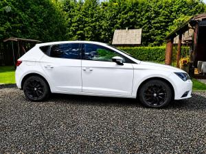 Balts SEAT Leon 2013 Kauņa, ar dzinēja tilpumu 1.60 L un nobraukumu 365 tūkst. km par 4750 €, foto 3 vietnē AUTOMOTO.COM.LV