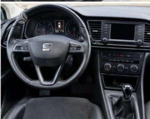 Balts SEAT Leon 2013 Kauņa, ar dzinēja tilpumu 1.60 L un nobraukumu 365 tūkst. km par 4750 €, foto 8 vietnē AUTOMOTO.COM.LV
