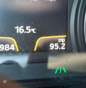 Balts SEAT Leon 2013 Kauņa, ar dzinēja tilpumu 1.60 L un nobraukumu 365 tūkst. km par 4750 €, foto 9 vietnē AUTOMOTO.COM.LV