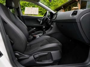 Balts SEAT Leon 2013 Kauņa, ar dzinēja tilpumu 1.60 L un nobraukumu 365 tūkst. km par 4750 €, foto 11 vietnē AUTOMOTO.COM.LV