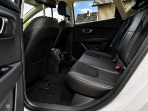 Balts SEAT Leon 2013 Kauņa, ar dzinēja tilpumu 1.60 L un nobraukumu 365 tūkst. km par 4750 €, foto 12 vietnē AUTOMOTO.COM.LV