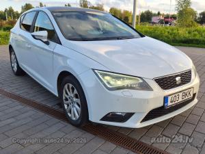 White SEAT Leon 2013 in Tallinn, with an engine capacity of 1.20 L and mileage of 199 thousand km for 6900 €, photo 3 on AUTOMOTO.COM.LV
