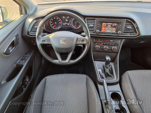 White SEAT Leon 2013 in Tallinn, with an engine capacity of 1.20 L and mileage of 199 thousand km for 6900 €, photo 6 on AUTOMOTO.COM.LV