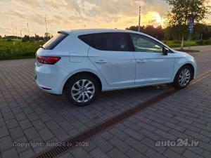 White SEAT Leon 2013 in Tallinn, with an engine capacity of 1.20 L and mileage of 199 thousand km for 6900 €, photo 9 on AUTOMOTO.COM.LV