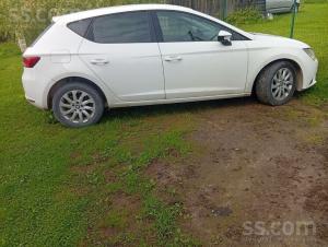 Balts SEAT Leon 2013 Bauska, ar dzinēja tilpumu 1.60 L un nobraukumu 0 tūkst. km par 4200 €, foto 12 vietnē AUTOMOTO.COM.LV