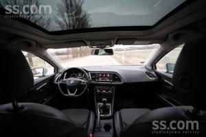 Balts SEAT Leon 2013 Rīga, ar dzinēja tilpumu 2.00 L un nobraukumu 343 tūkst. km par 4800 €, foto 5 vietnē AUTOMOTO.COM.LV