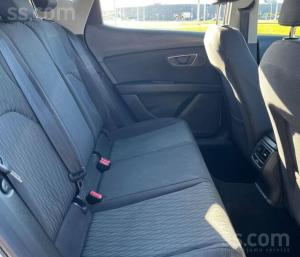 Balts SEAT Leon 2013 Rīga, ar dzinēja tilpumu 1.60 L un nobraukumu 223 tūkst. km par 4100 €, foto 13 vietnē AUTOMOTO.COM.LV