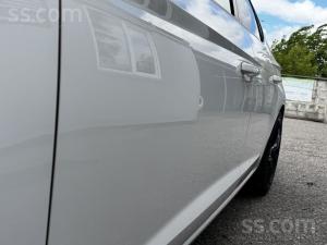 White SEAT Leon 2014 in Daugavpils, with an engine capacity of 2.00 L and mileage of 0 thousand km for 7850 €, photo 11 on AUTOMOTO.COM.LV