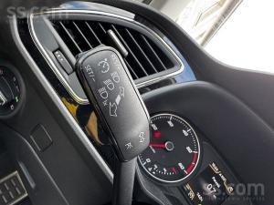 White SEAT Leon 2014 in Daugavpils, with an engine capacity of 2.00 L and mileage of 0 thousand km for 7850 €, photo 24 on AUTOMOTO.COM.LV