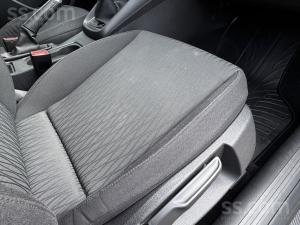 White SEAT Leon 2014 in Daugavpils, with an engine capacity of 2.00 L and mileage of 0 thousand km for 7850 €, photo 27 on AUTOMOTO.COM.LV