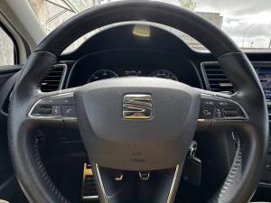 White SEAT Leon 2014 in Daugavpils, with an engine capacity of 2.00 L and mileage of 229 thousand km for 7850 €, photo 20 on AUTOMOTO.COM.LV
