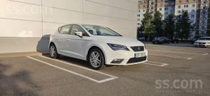Balts SEAT Leon 2014 Rīga, ar dzinēja tilpumu 1.40 L un nobraukumu 317 tūkst. km par 4900 €, foto 3 vietnē AUTOMOTO.COM.LV