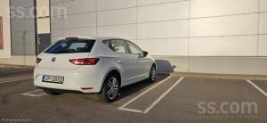 Balts SEAT Leon 2014 Rīga, ar dzinēja tilpumu 1.40 L un nobraukumu 317 tūkst. km par 4900 €, foto 4 vietnē AUTOMOTO.COM.LV