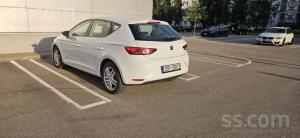 Balts SEAT Leon 2014 Rīga, ar dzinēja tilpumu 1.40 L un nobraukumu 317 tūkst. km par 4900 €, foto 5 vietnē AUTOMOTO.COM.LV