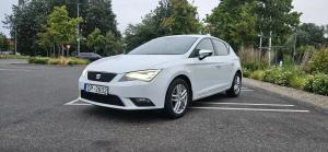 White SEAT Leon 2014 in Riga, with an engine capacity of 1.40 L and mileage of 317 thousand km for 4900 €, photo 3 on AUTOMOTO.COM.LV