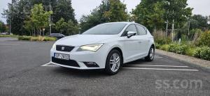 Белый Сеат Леон 2014 в Рига, объемом двигателя 1.40 л и пробегом 317 тыс. км за 4700 €, фото 4 на AUTOMOTO.COM.LV