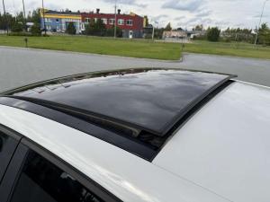 White SEAT Leon 2015 in Telschi, with an engine capacity of 1.97 L and mileage of 225 thousand km for 8200 €, photo 14 on AUTOMOTO.COM.LV