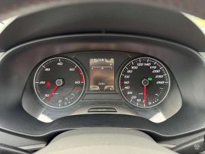 White SEAT Leon 2015 in Telschi, with an engine capacity of 1.97 L and mileage of 225 thousand km for 8200 €, photo 29 on AUTOMOTO.COM.LV