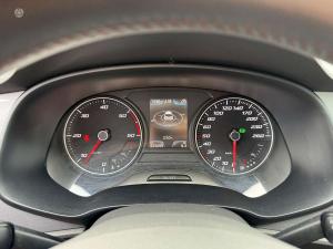 White SEAT Leon 2015 in Telschi, with an engine capacity of 1.97 L and mileage of 225 thousand km for 8200 €, photo 39 on AUTOMOTO.COM.LV