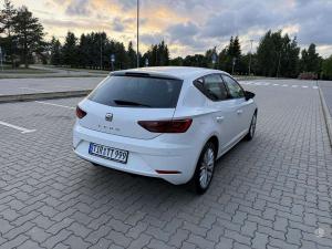 Белый Сеат Леон 2019 в Купишкис, объемом двигателя 1.60 л и пробегом 176 тыс. км за 10500 €, фото 7 на AUTOMOTO.COM.LV