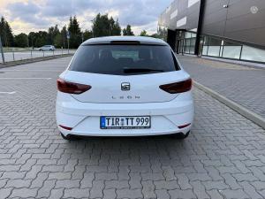 Белый Сеат Леон 2019 в Купишкис, объемом двигателя 1.60 л и пробегом 176 тыс. км за 10500 €, фото 15 на AUTOMOTO.COM.LV