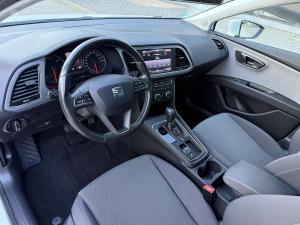 White SEAT Leon 2019 in Panevezys, with an engine capacity of 1.60 L and mileage of 176 thousand km for 10500 €, photo 17 on AUTOMOTO.COM.LV